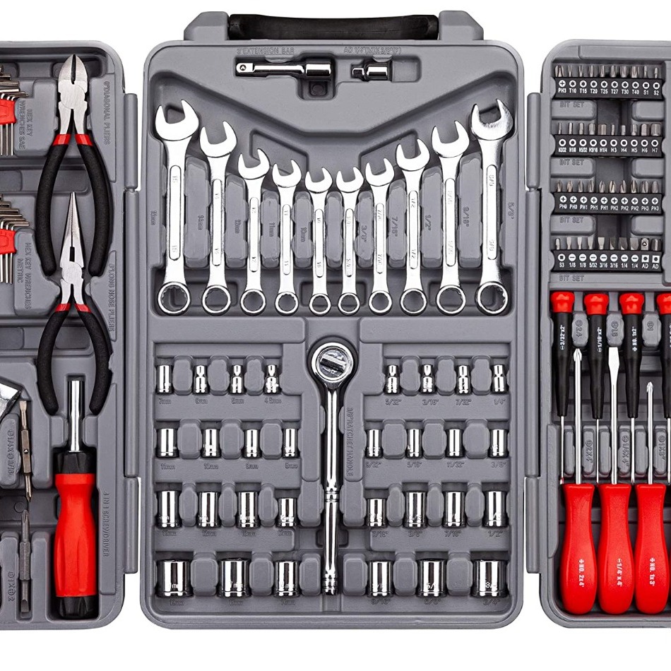 Machinery Shop - Grey Set (Toolkits)